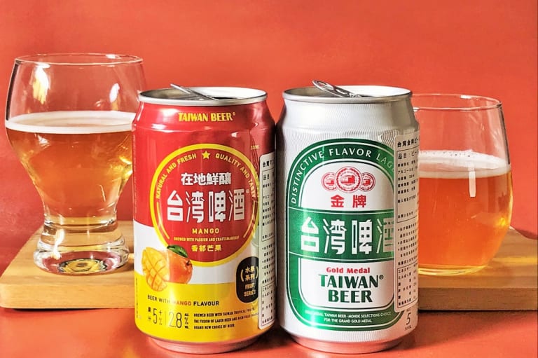 マンゴービールで南国を旅する気分を味わう！Nローソン、台湾ビールを限定販売 | クラフトビールの総合情報サイト My CRAFT BEER